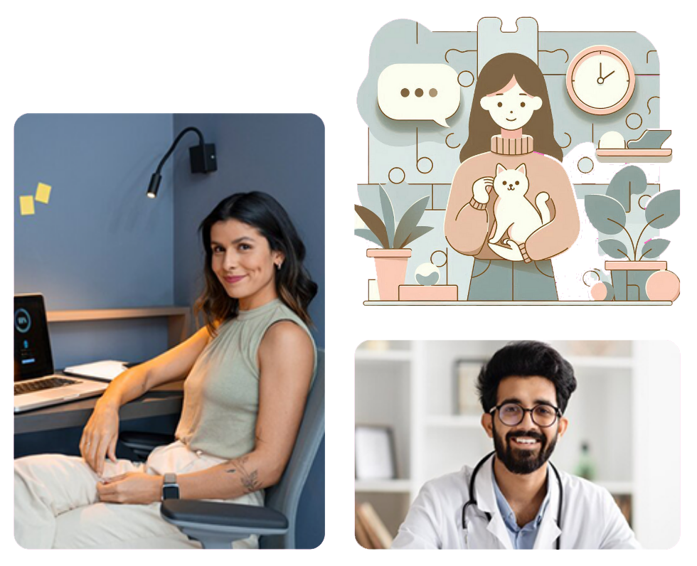 InnerUs Foundationz | Professional Therapy With A Licensed Therapist